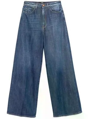3x1 Light Wash Jeans For Women