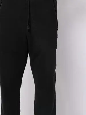 3.1 Phillip Lim Drawstring-waist Track Pants - Black