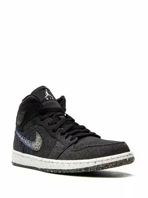 JORDAN 1 Mid Crater Sneakers
