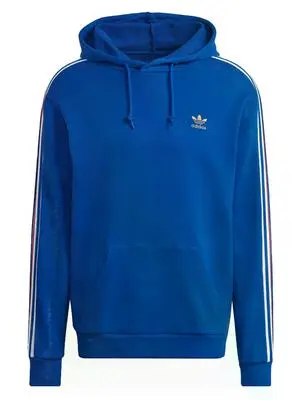 Adidas Striped Sweatshirts Hoodies For Men
