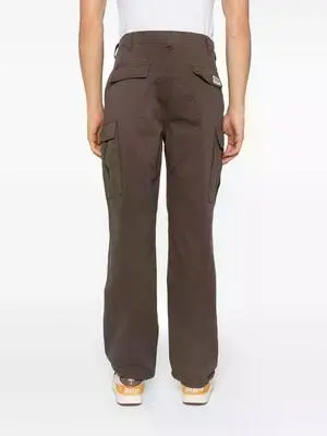 ICECREAM Running Dog Tapered-leg Trousers