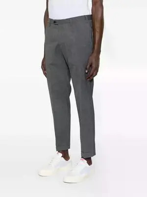 BRIGLIA 1949 Tailored Mélange Trousers