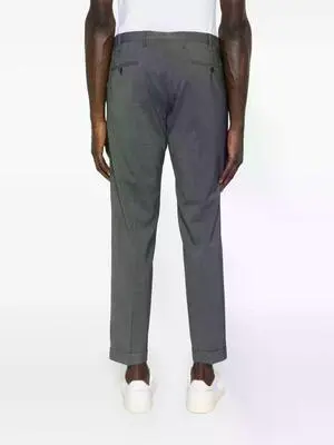 BRIGLIA 1949 Tailored Mélange Trousers