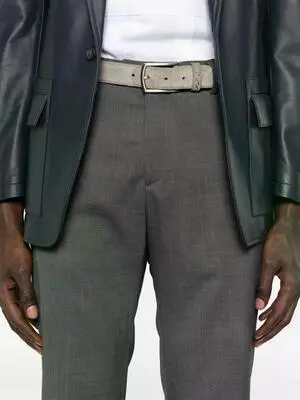 BRIGLIA 1949 Tailored Mélange Trousers