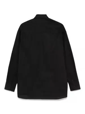 Karl Lagerfeld Logo-appliqué Shirt