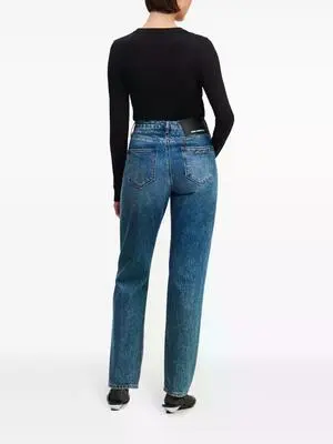 Karl Lagerfeld Straight-leg Jeans