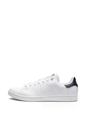 Adidas Stan Smith "navy" Sneakers - White