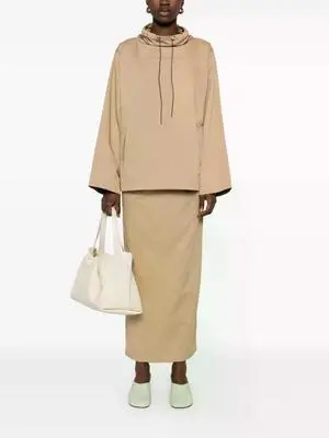A.M.G. Twill Sweatshirt