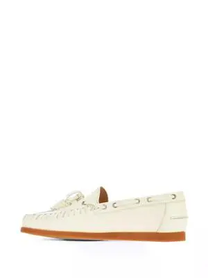 Valentino Garavani Palm Avenue Boat Shoes