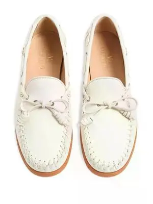 Valentino Garavani Palm Avenue Boat Shoes