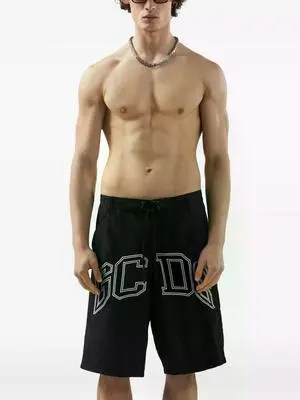 Gcds Essentials Lounge Swim Shorts
