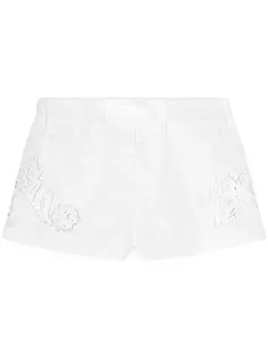Versace Embroidered Boxer Shorts
