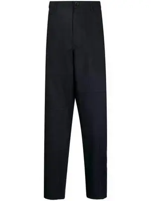 Comme Des Garcons Paneled Pants For Men