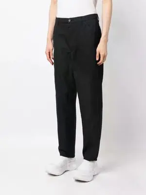 Comme Des Garçons Panelled Tailored Trousers