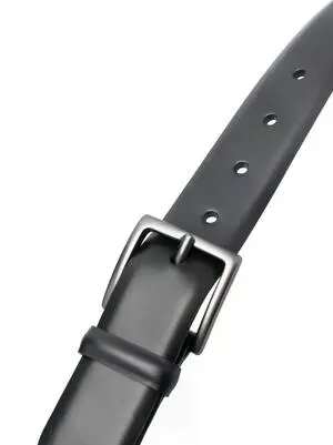 Orciani Buckle-fastening Leather Belt