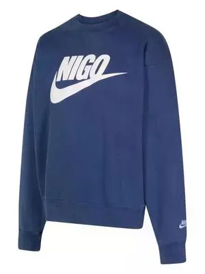Nike Nigo Nrg Sweatshirt - Blue