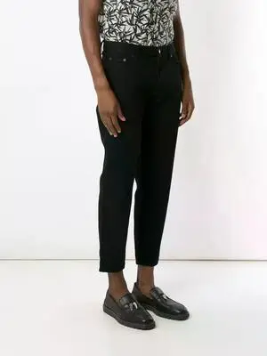 Saint Laurent Belt Loops Jeans