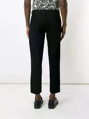 Saint Laurent Belt Loops Jeans