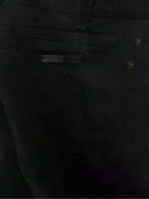 Saint Laurent Belt Loops Jeans