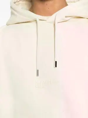Jacquemus Le Sweatshirt Camargue Hoodie