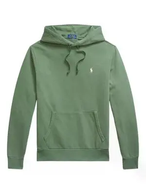 Polo Ralph Lauren Drawstring Hoodie - Green