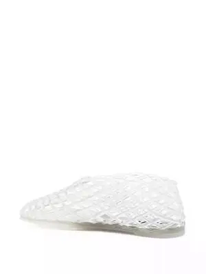 Senso Jellie Ballet Flats - White