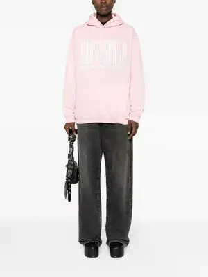 VTMNTS Barcode Hoodie - Pink