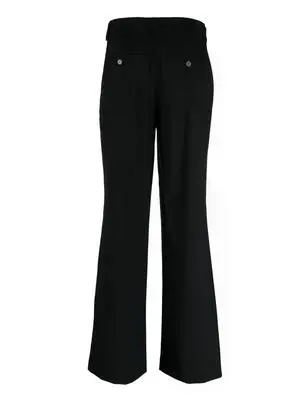 Closed Brooks Flared Trousers