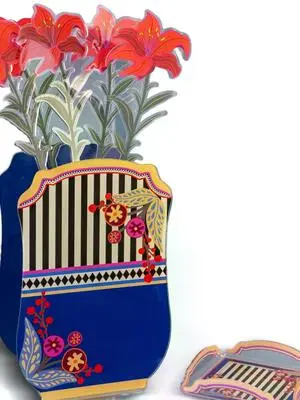 VESTA Small Bucharest Vase