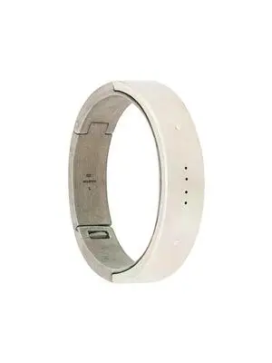 PARTS OF FOUR Sistema Bracelet In Sterling - Silver