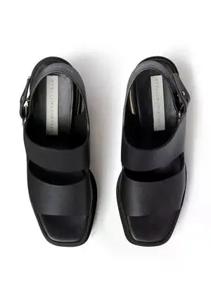 Stella McCartney Elyse Alter Mat Platform Sandals
