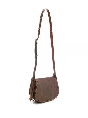 Etro Paisley-print Cross Body Bag