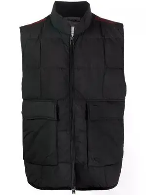 Woolrich Sleeveless Vests For Men