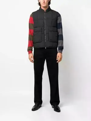 Woolrich Quilted Feather-down Vest