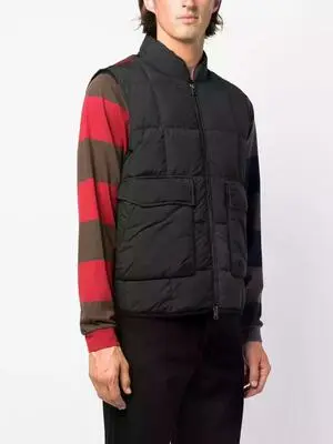 Woolrich Quilted Feather-down Vest