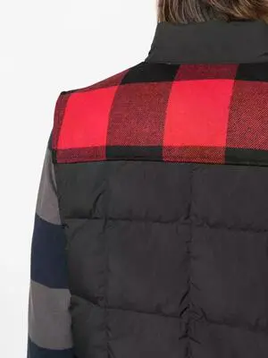 Woolrich Quilted Feather-down Vest
