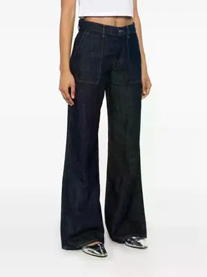 7 For All Mankind Lotta Jeans