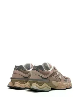 NEW BALANCE 9060 Driftwood Castlerock Sneakers - Neutrals