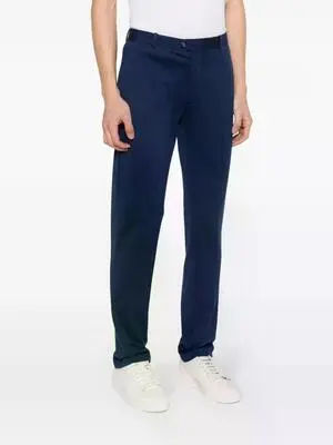 CIRCOLO 1901 Piqué-weave Chinos
