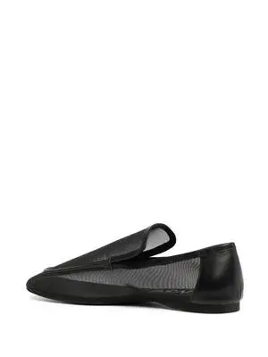 Senso Benni Loafers - Black