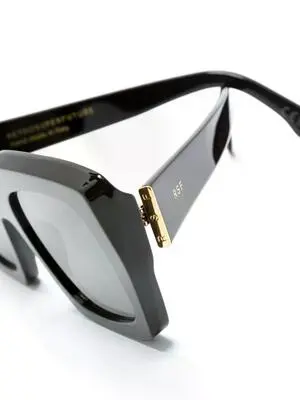 RETROSUPERFUTURE Square Frame Sunglasses