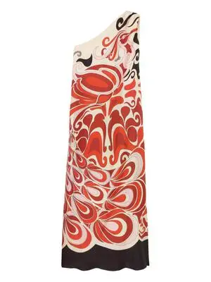 La DoubleJ Roy Maxi Dress - Red