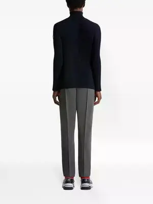 Fusalp Ceillac Ribbed Roll Neck Sweater