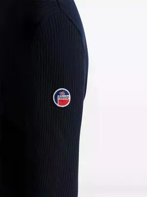 Fusalp Ceillac Ribbed Roll Neck Sweater