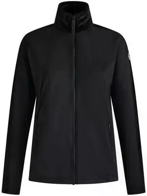 Fusalp Stellaria Ski Cardigan - Black