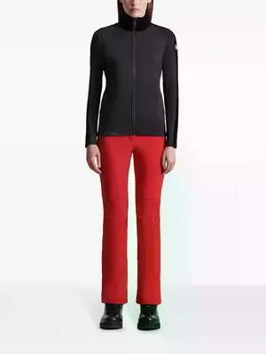 Fusalp Stellaria Ski Cardigan - Black