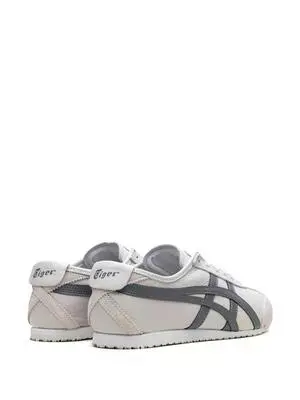 Onitsuka Tiger Mexico 66 White Sneakers - Grey