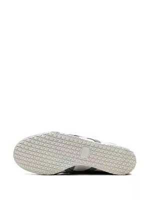Onitsuka Tiger Mexico 66 White Sneakers - Grey