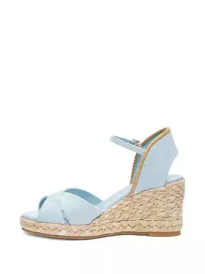 STUART WEITZMAN Mirela Ii Espadrilles - Blue