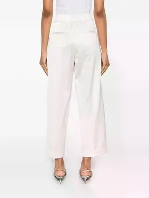 Peserico Gabardine Trousers